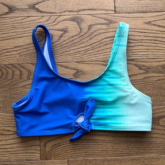 Old Navy Swim Girl Swim Bikini Top Poshmark